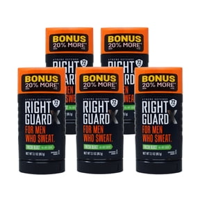 Right Guard Total Defense Anti-Perspirant Deodorant Power Gel Fresh ...