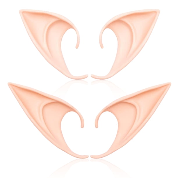 Fake Elf Ears
