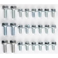 JEGS Oil Pan Bolt Set Small Block Ford 289-302-351W/C - Walmart ...