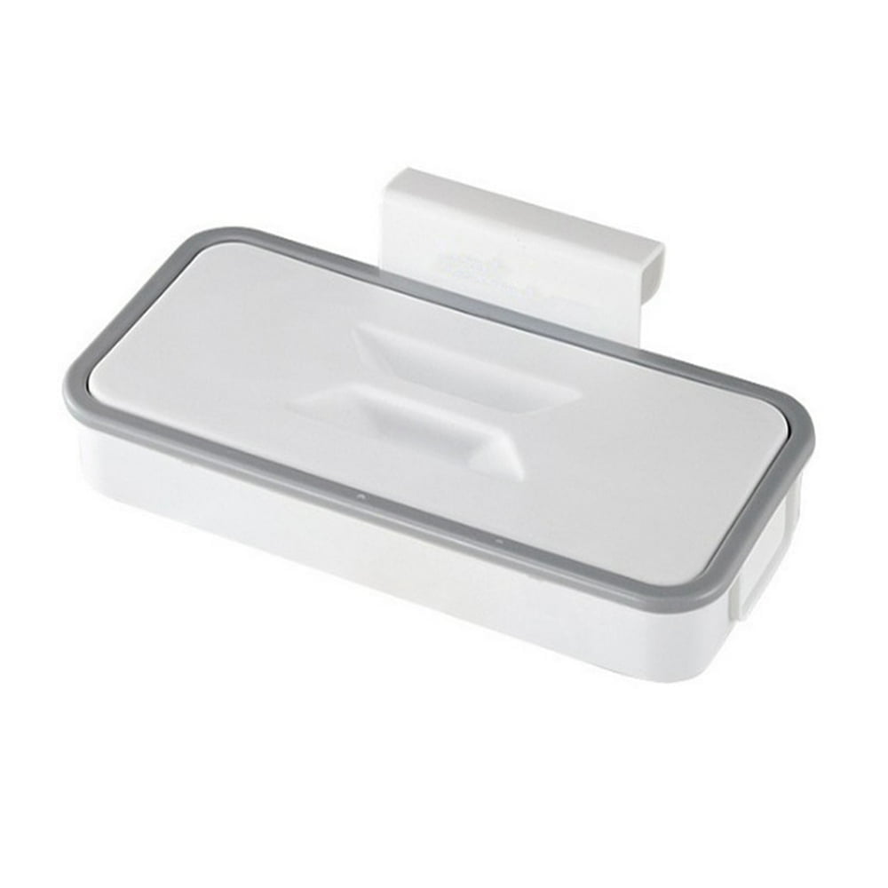 Click here for Generic Door Back Garbage Bag Holder Plastic Over... prices