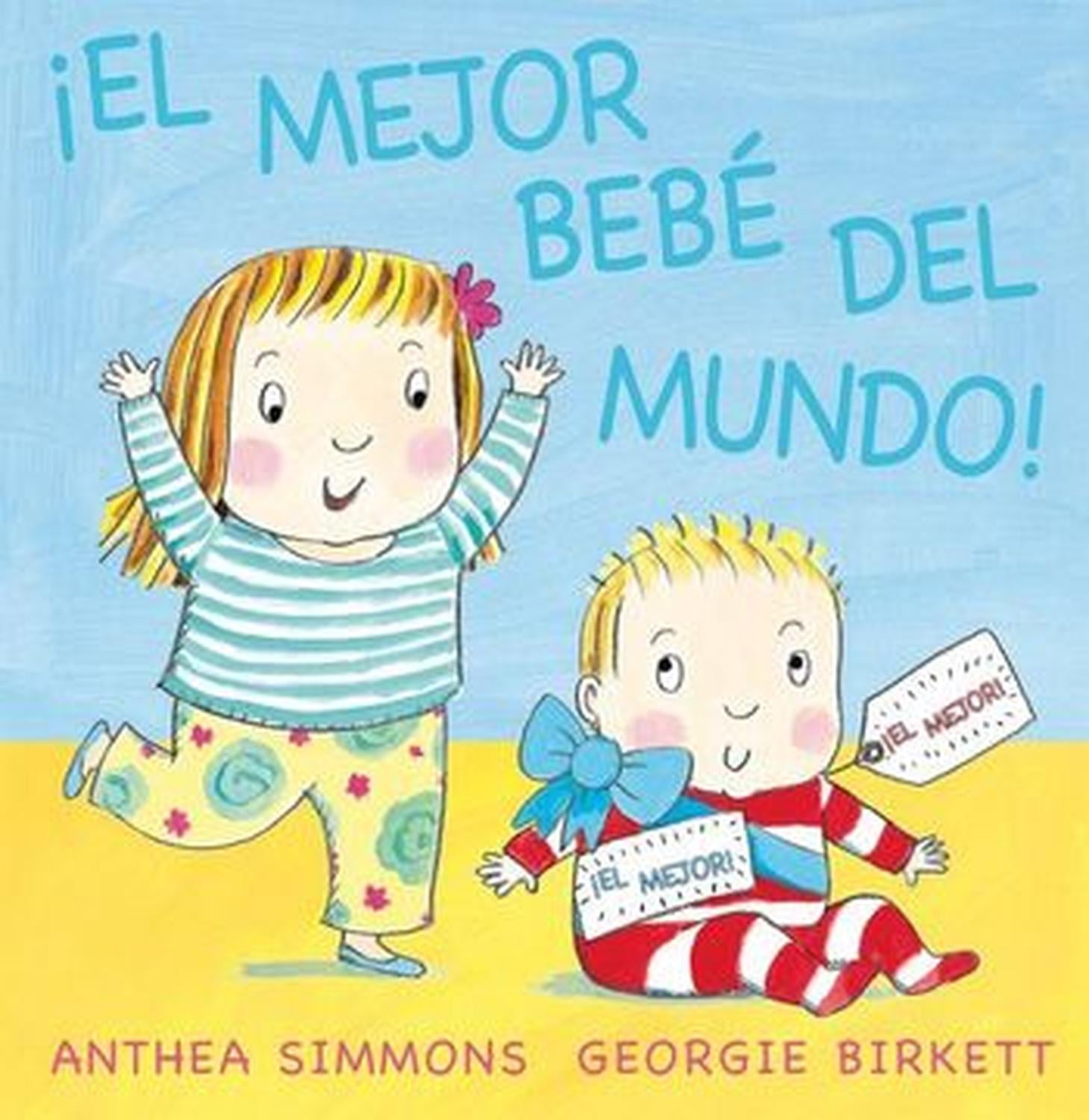 MEJOR BEBE DEL MUNDO, EL! (P.D.) Picarona 9788494154904 | Walmart en línea