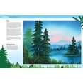 Walter Foster Painting With Bob Ross: Landscapes - Walmart.com
