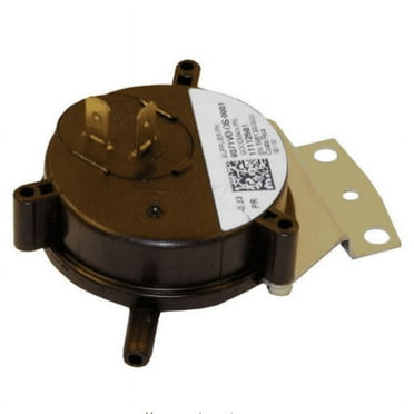 Goodman 0130F00068 Pressure Switch w/ Bracket - Walmart.com