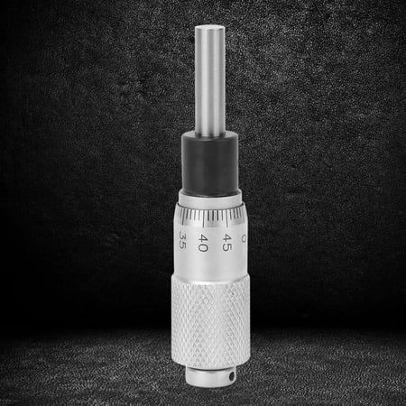 Round Type Micrometer Inner Diameter Measuring Tool 0-13mm Micrometer ...