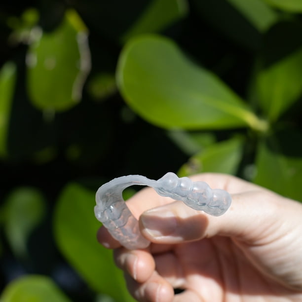 Sentinel Mouthguards Custom Dental Night Guard/No-Show Mouth Guard for ...