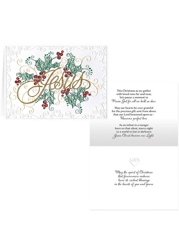 Boxed Christmas Cards in Christmas Greeting Cards - Walmart.com