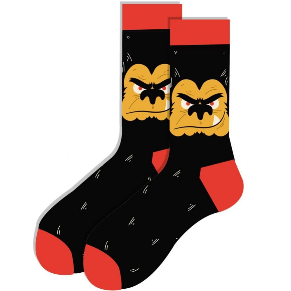 Angry Birds Socks