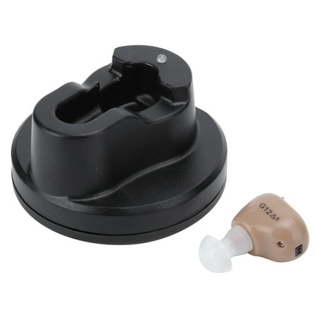 Mini Hearing Aids, Small Size Ear Sound , Five Gears Adjustable For ...