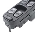 Master Power Window Switch 8638452 for Volvo S70 V70 XC70 1998-2000 ...