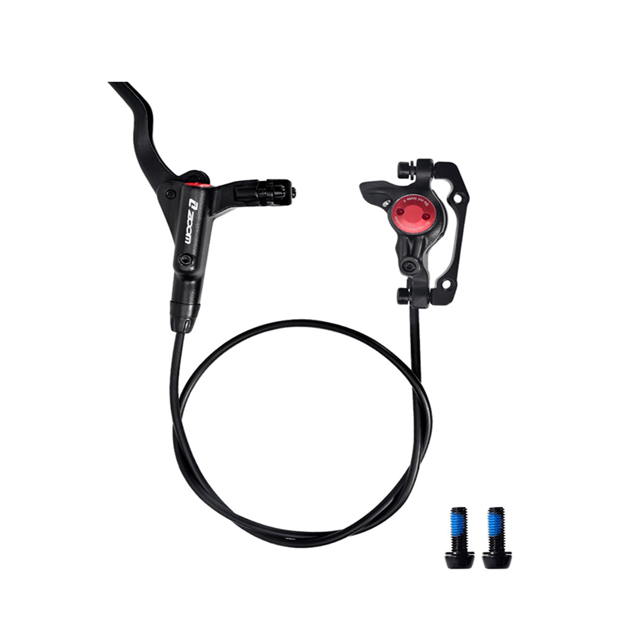 ZOOM HB815 Bicycle Disc Brake Set Ultralight MTB Mountain Bike ...