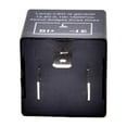 3-Pin Adjustable LED Turn Signal Flasher Relay CF13 JL-02 For Car Truck ...