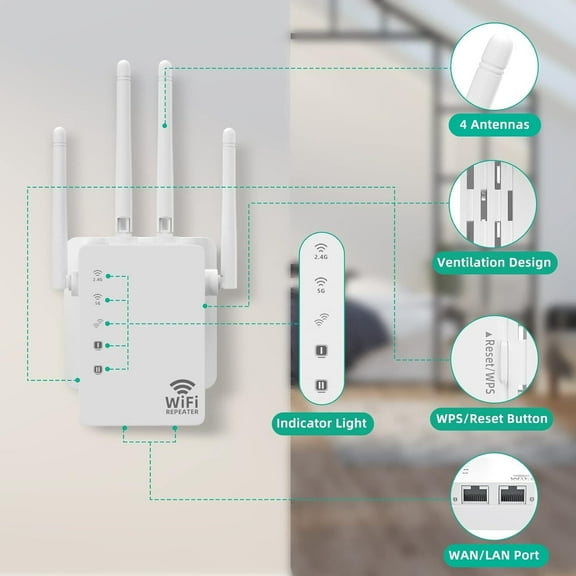 Xfinity Comcast xFi Pods WiFi Network Range Extenders 2nd Generation ...