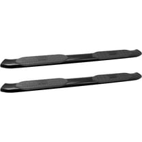 Westin 20-13835 Black Outlaw Drop Nerf Step Bars fits 2010-2017 4Runner ...