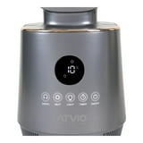 Calefactor Atvio Home de Torre Digital 81 cm de Altura | Walmart en línea