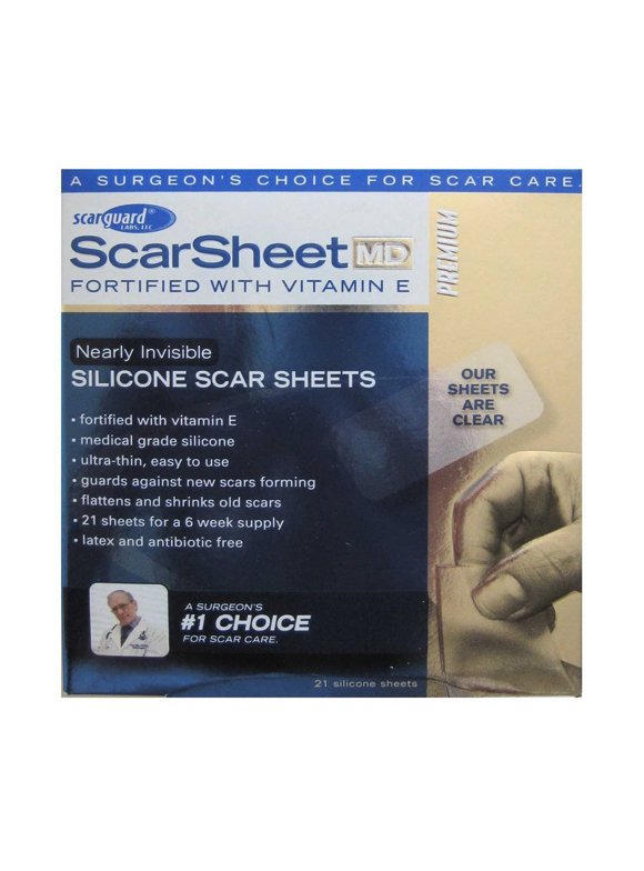 Scar Sheets in First Aid - Walmart.com