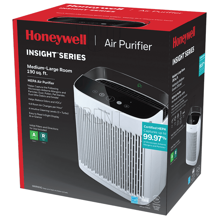 Honeywell air purifier insight store
