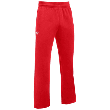 Performance Tech Open Bottom Sweatpants with Pockets 5 Pack - Walmart.com