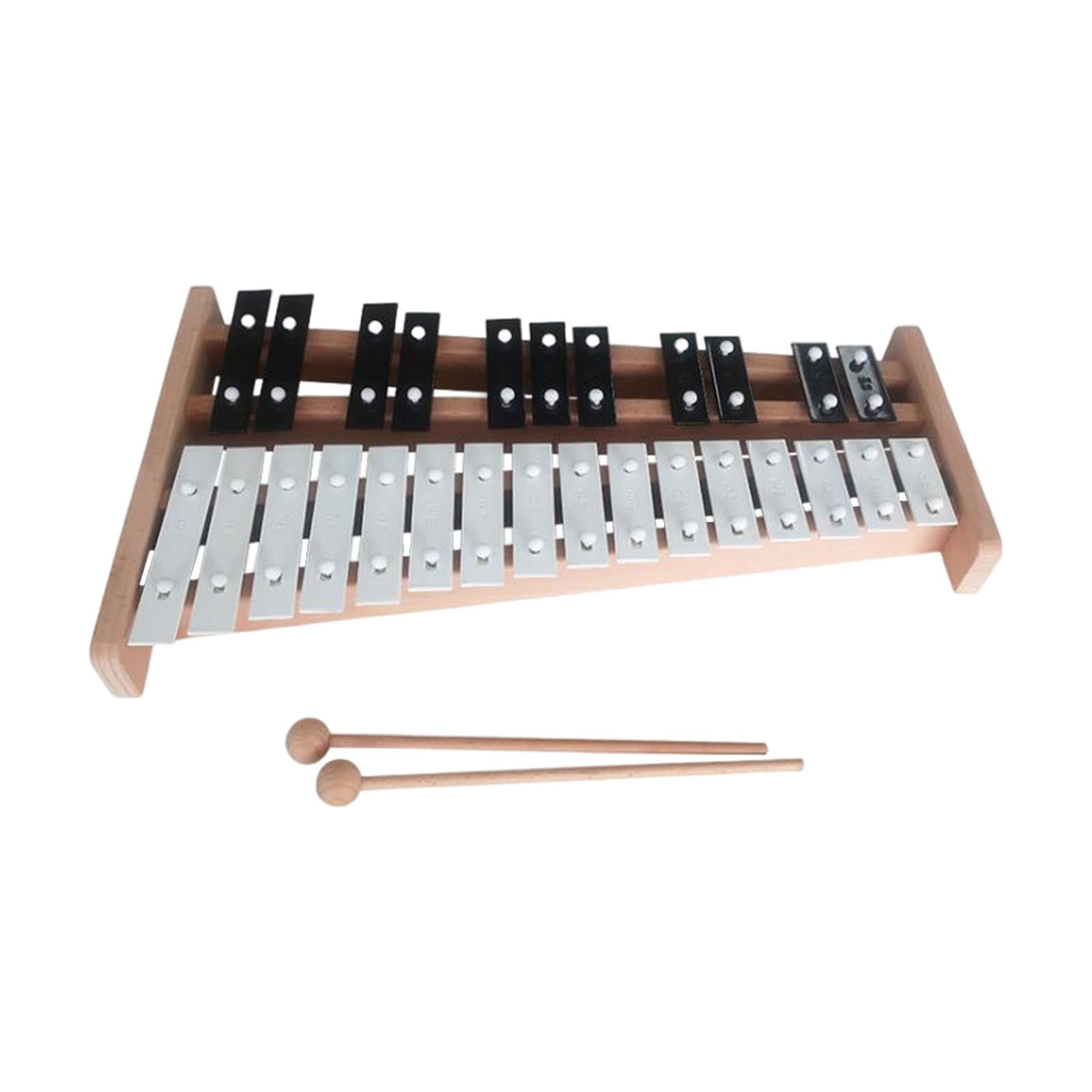 Xylophone Instrument With Letters