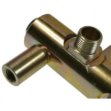 4pcs Common Rail Diesel Injector Return Pipe Connector T & L Pipe ...