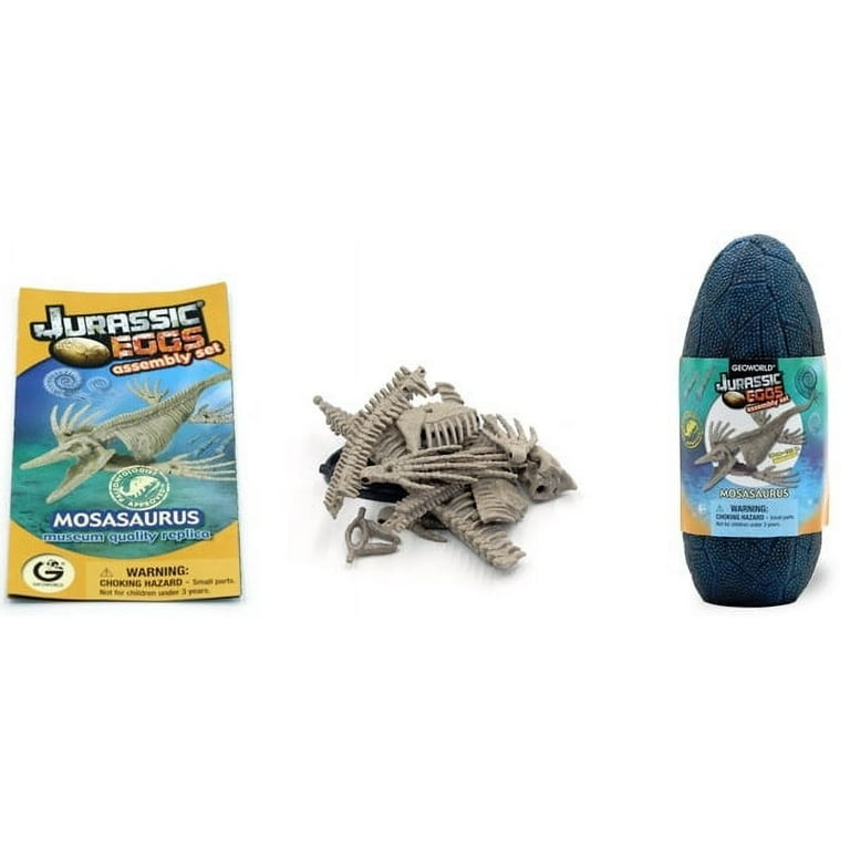 Jurassic Eggs Geoworld Sea Monsters