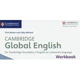Cambridge Global English Workbook Stage 8: For Cambridge Secondary 1 ...