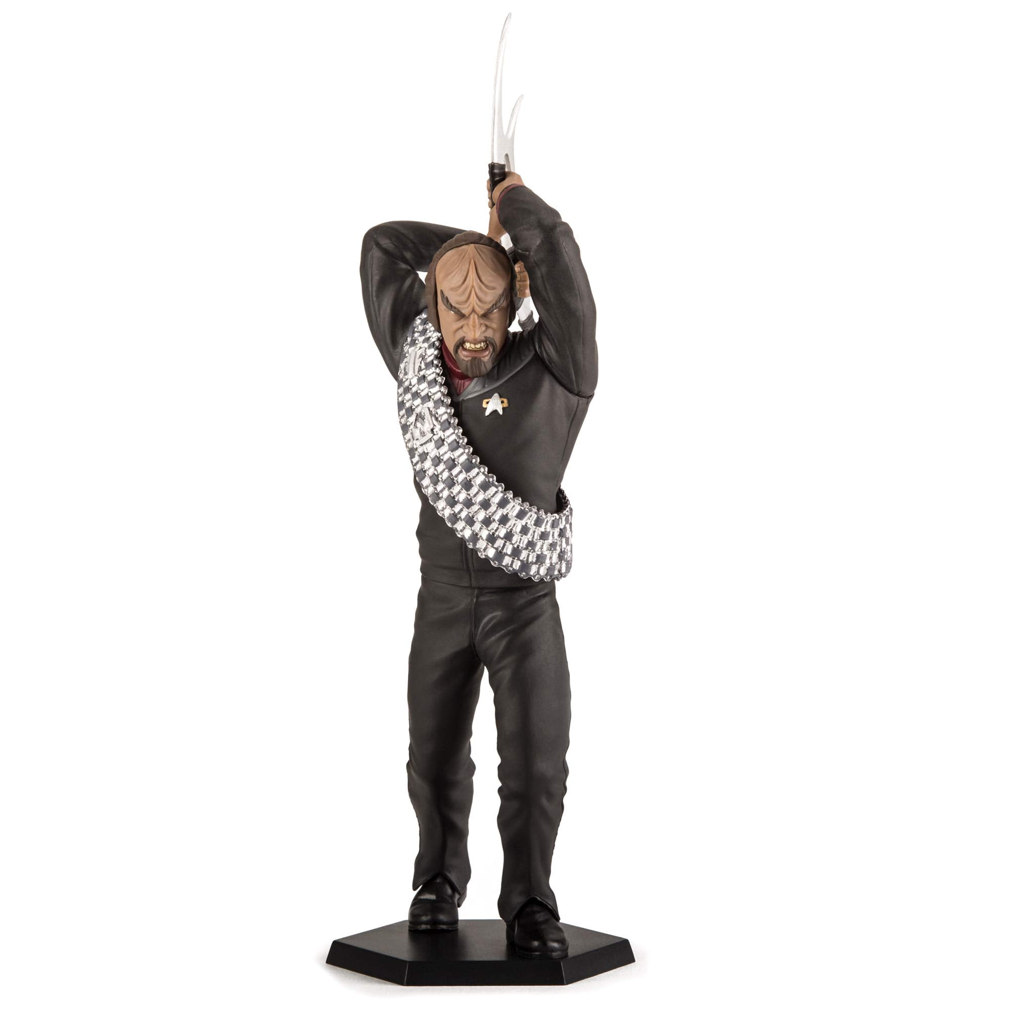 Click here for Quantum Mechanix Star Trek: Deep Space Nine Worf M... prices