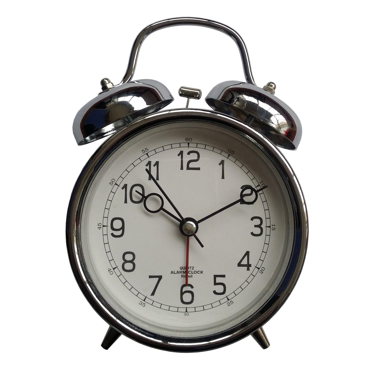 Click here for Hometrends Retro Metal Alarm Clock prices