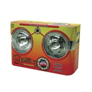 Hella Rallye 4000 series Black Euro Beam 12V-H1/100W Lamp - Walmart.com
