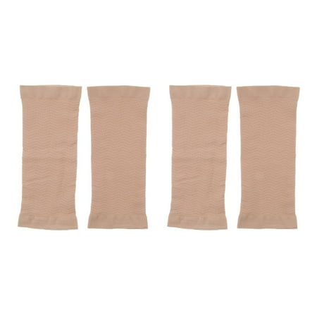 2 of pairs Sports Upper Arm Shapewears Shaper Sleeves Compression Wraps ...