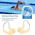 steel wire nose clip, and detachment swimming nose clip, training nose ... steel wire nose clip, and detachment swimming nose clip, training nose ...