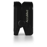 AccuMed CMS-50D Finger Pulse Oximeter Blood Oxygen Sensor SpO2 for ...