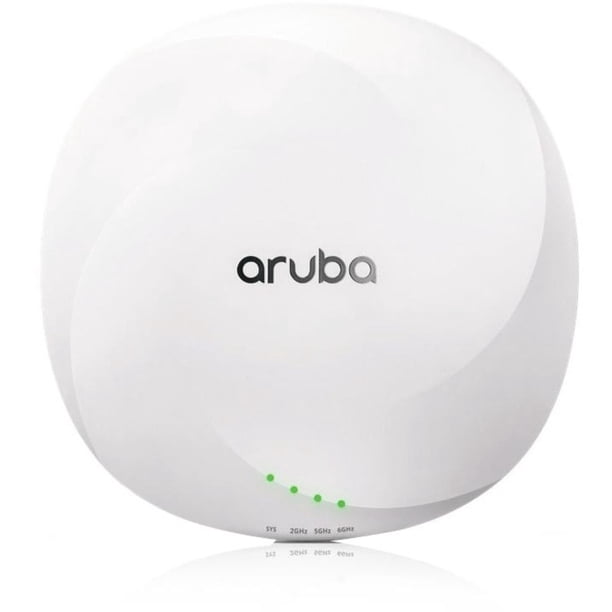 Aruba AP-635 Tri Band 802.11ax 3.90 Gbit/s Wireless Access Point ...