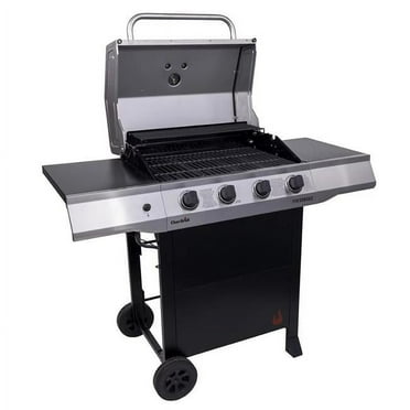Charbroil® Performance Series™ 5-Burner Gas Grill with Side Burner ...