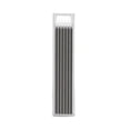 Carpenter Pencil, Mechanical Woodworking Pencil with Built-in Sharpener ...
