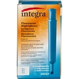 Integra, ITA33323, Chisel Desk Liquid Highlighters, 12 / Dozen ...