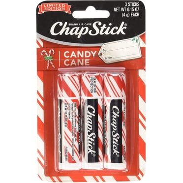 ChapStick Limited Edition Holiday Collection, 3 Pack - Walmart.com