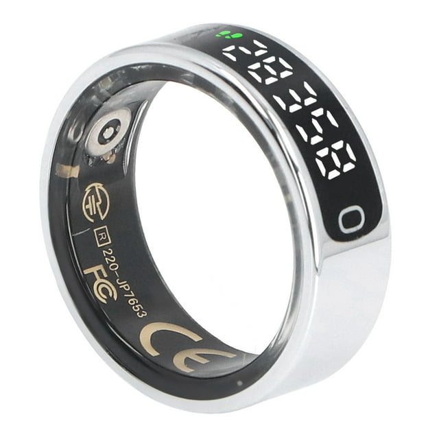 Smart Ring, Multiple Sports Modes Smart Ring Activity Tracker Water ...