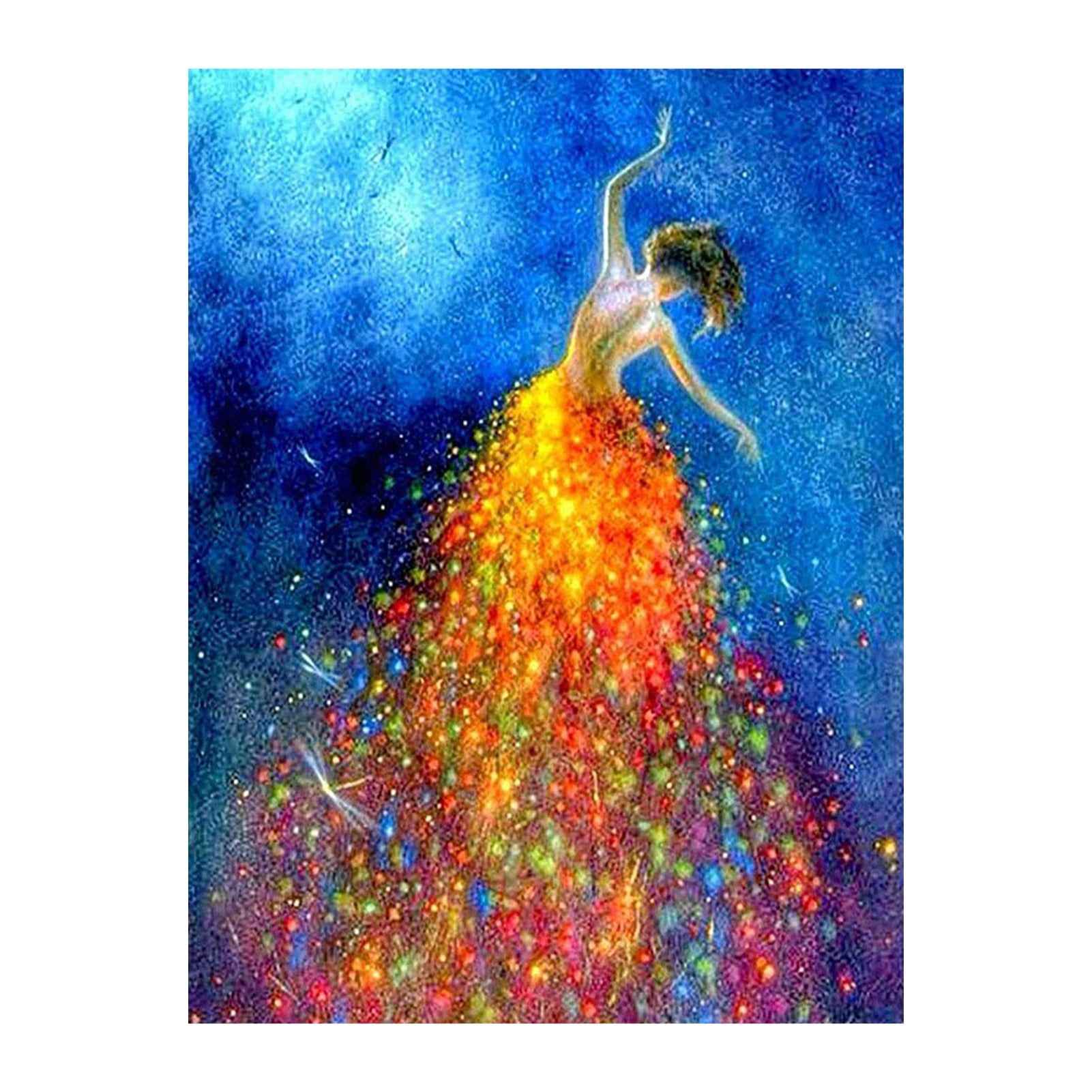 Click here for Yeacher 5d Diamond Jewel Paint Kit Dance Girl Diy... prices