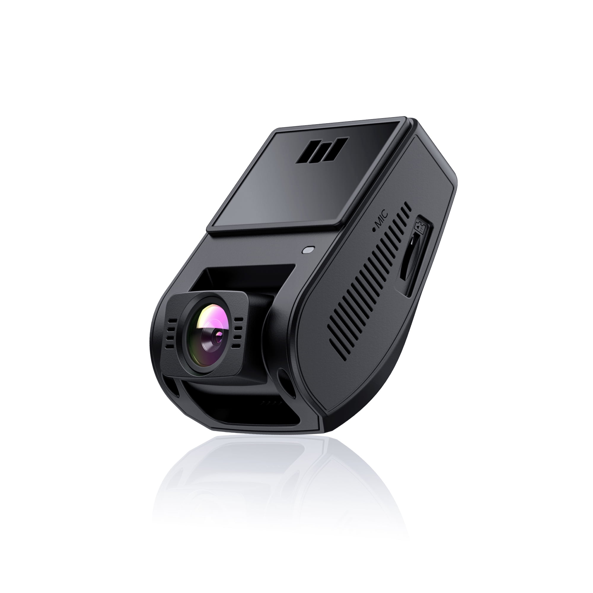 AUKEY Dash Cam FHD 1080p Car Camera Supercapacitor 170 Degree 6-Lane ...