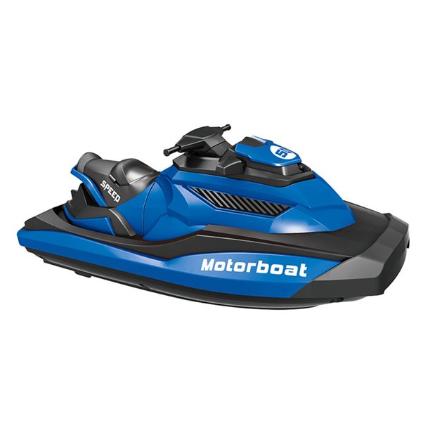 Gprince Remote Control Fast Racing Boat High Speed 2.4ghz Controlled ...