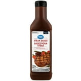 Great Value Steak Sauce, 400 mL - Walmart.ca