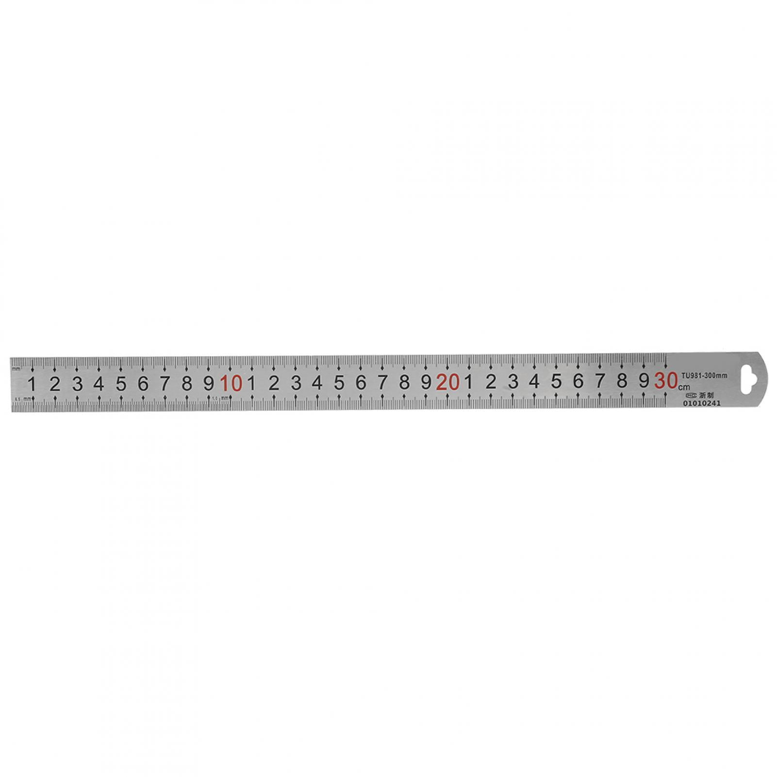 Click here for Gashomeca Baverta Règle Stationery-300mm Règle En... prices
