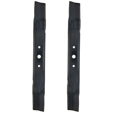 2 USA XHT HD BLADE Fits John Deere GX22250 FOR JS SERIES 21" CUT WALK ...