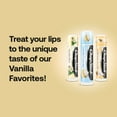 ChapStick Vanilla Favorites Flavored Lip Balm - 0.15 oz, 3 Sticks ...