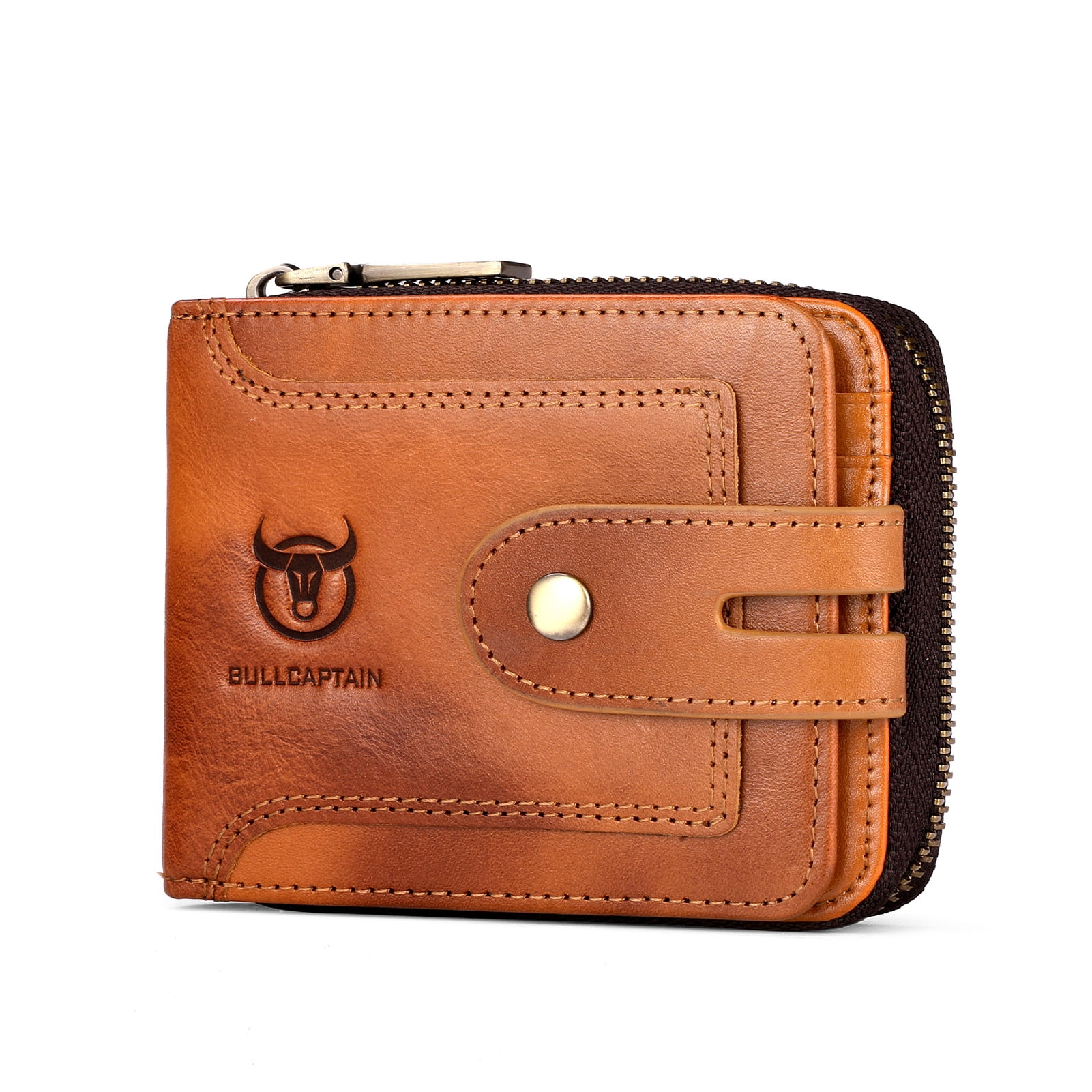 Click here for Labymos Genuine Leather Mens Rfid Blocking Bifold... prices