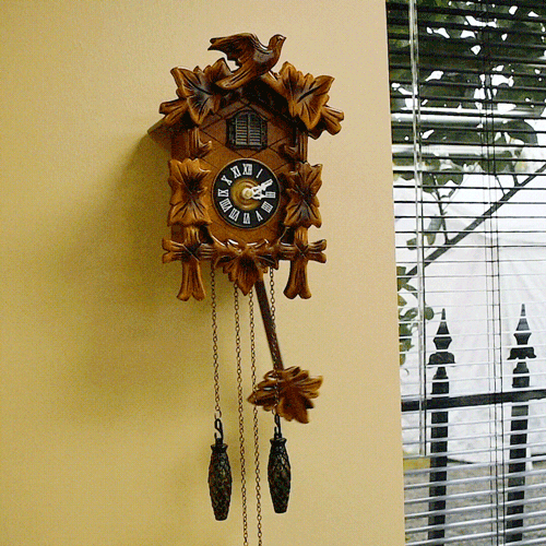 Funny Pictures Of Coo Coo Clocks