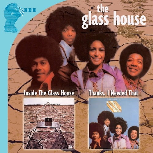 Inside the Glass House / Thanks I Needed That (CD) - Walmart.com ...