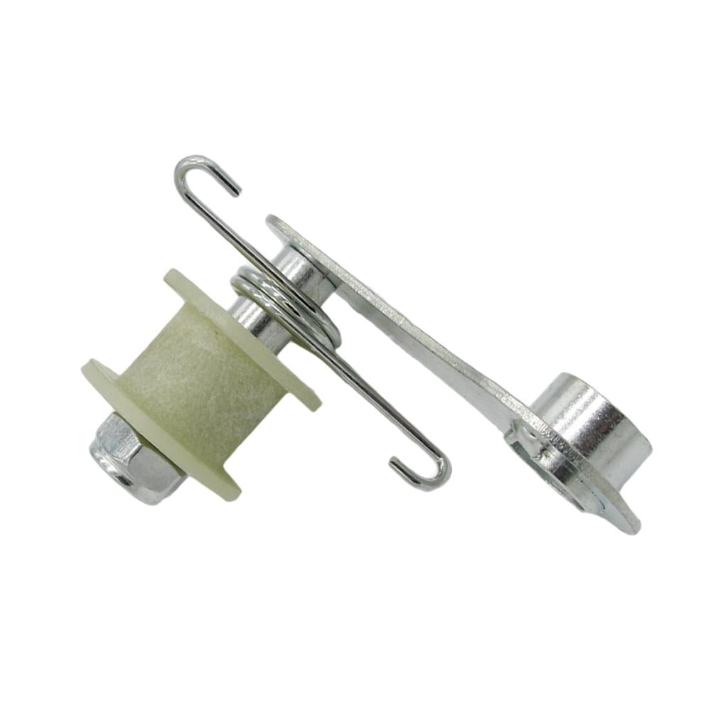 Chain Roller Guide Tensir Idler Adjuster With Spring For 125cc Karts ...