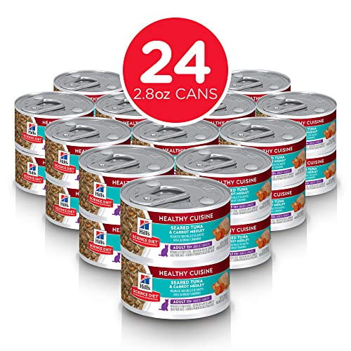 Click here for Hills Science Diet Healthy Cuisine Adult 11+ Seare... prices