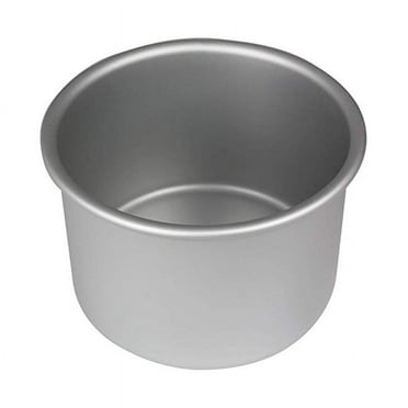 Round Cake Pan 4 by 3 Inch Deep - Walmart.com